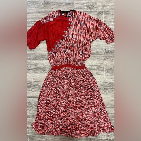 Diane Freis | Dresses | Rare Collectible Vintage Designer Diane Fries ...